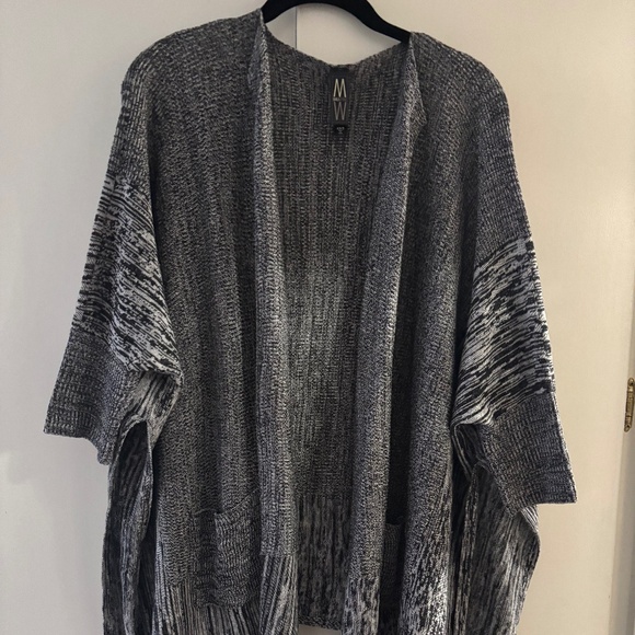 MarlaWynne | Jackets & Coats | Marla Wynne Raglan Sleeve Jacket | Poshmark